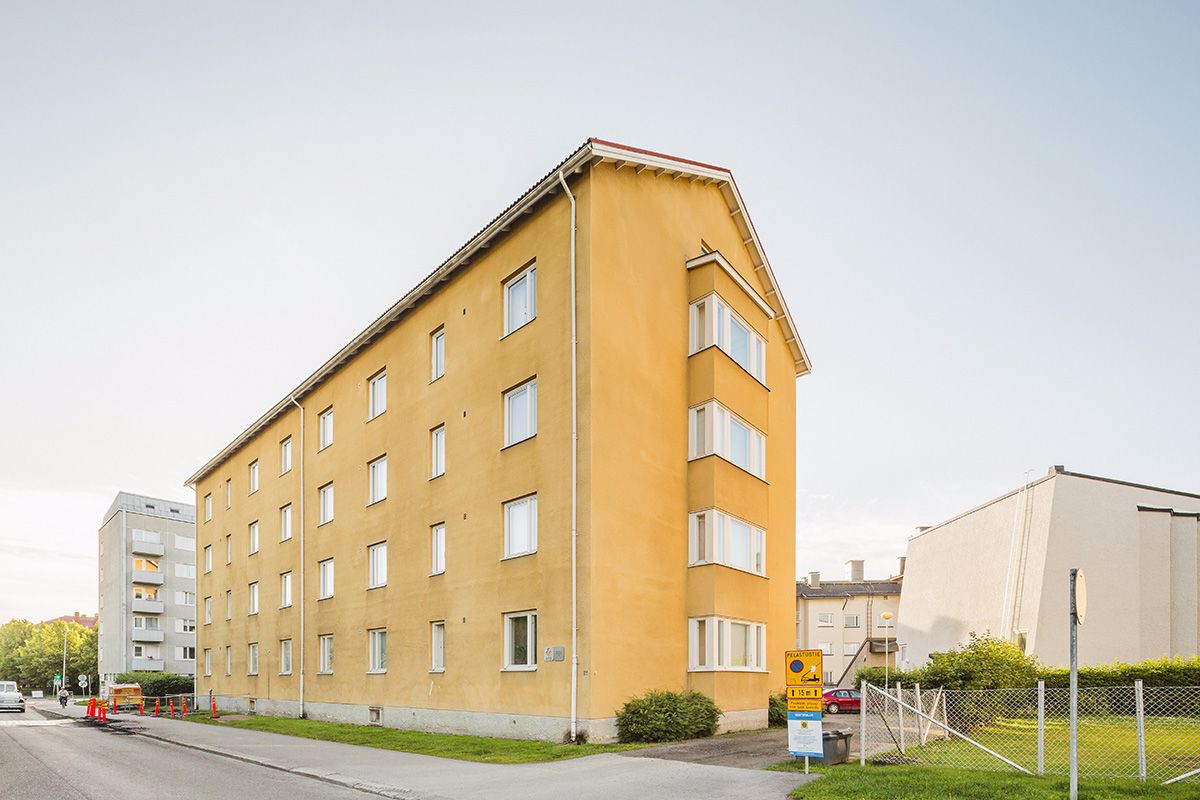 Rajakatu 22, Keskusta, Jyväskylä - Lumo.fi