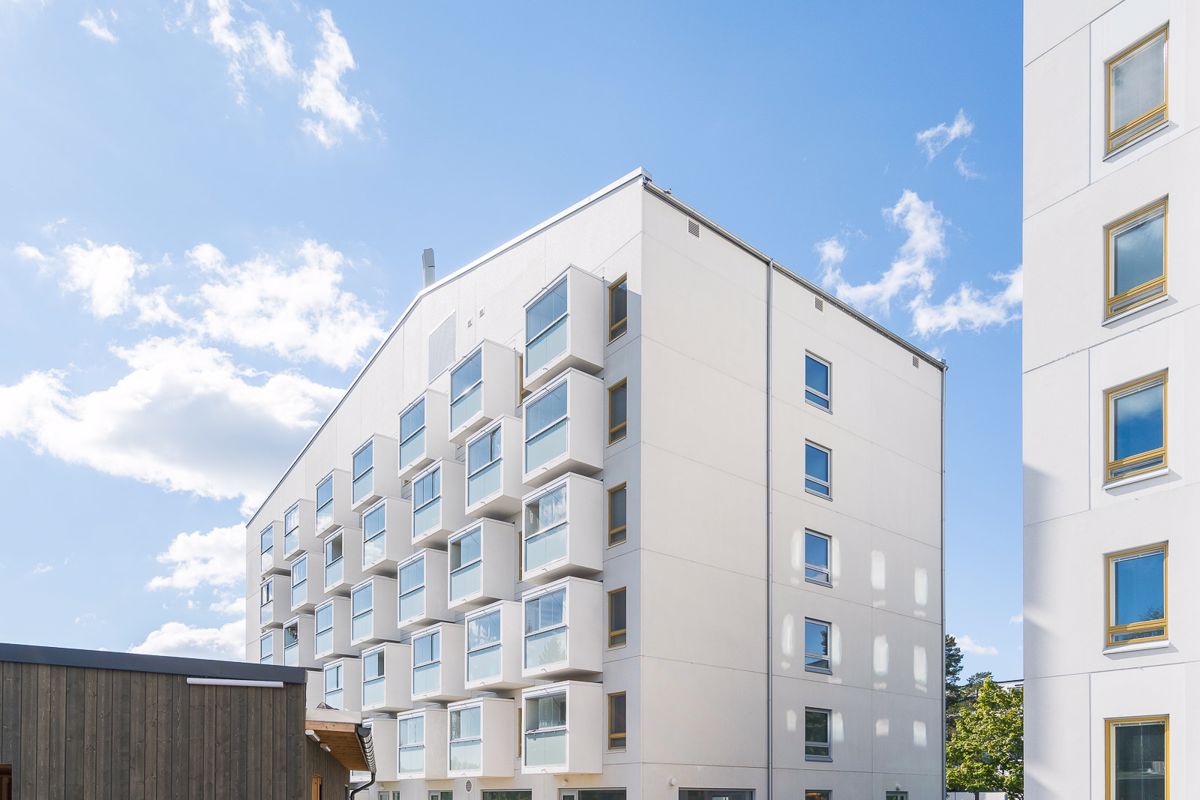 Keinulaudantie 2b, Kontula, Helsinki | Lumo – Vuokraa helposti verkosta