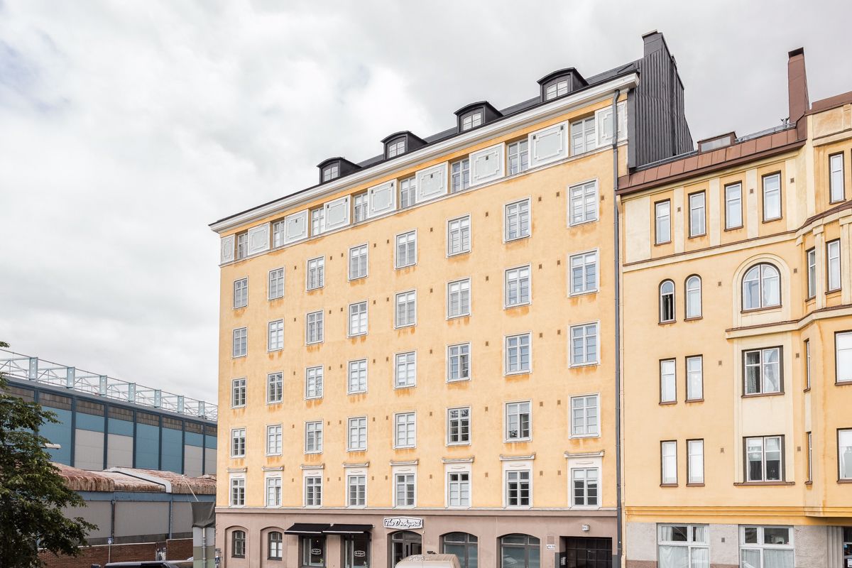 Hernesaarenkatu 17, Hernesaari, Helsinki - Lumo.fi