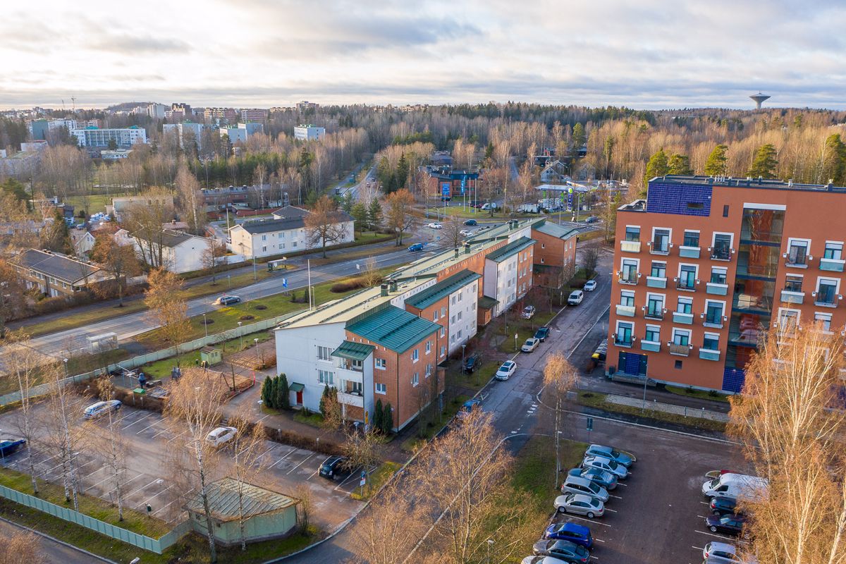 Raikukuja 1, Martinlaakso, Vantaa | Lumo – Helposti paras koti