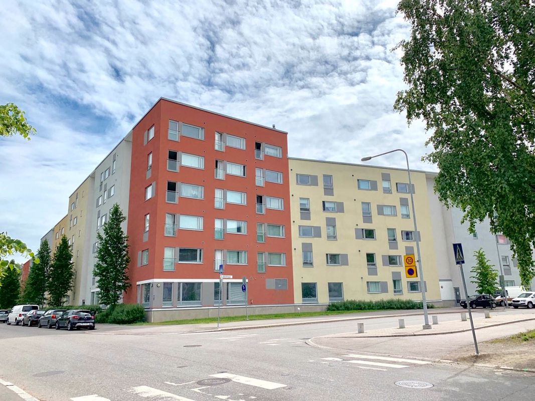 Ristipellontie 6, Konala, Helsinki | Lumo – Helposti paras koti