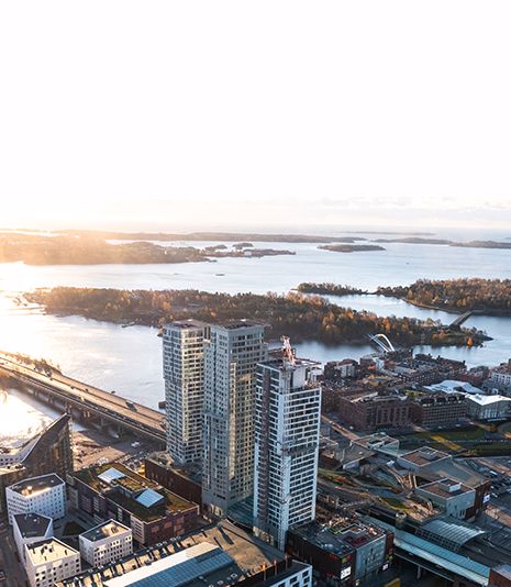 Vuokra-asunnot Sompasaari, Helsinki | Lumo – Helposti paras koti