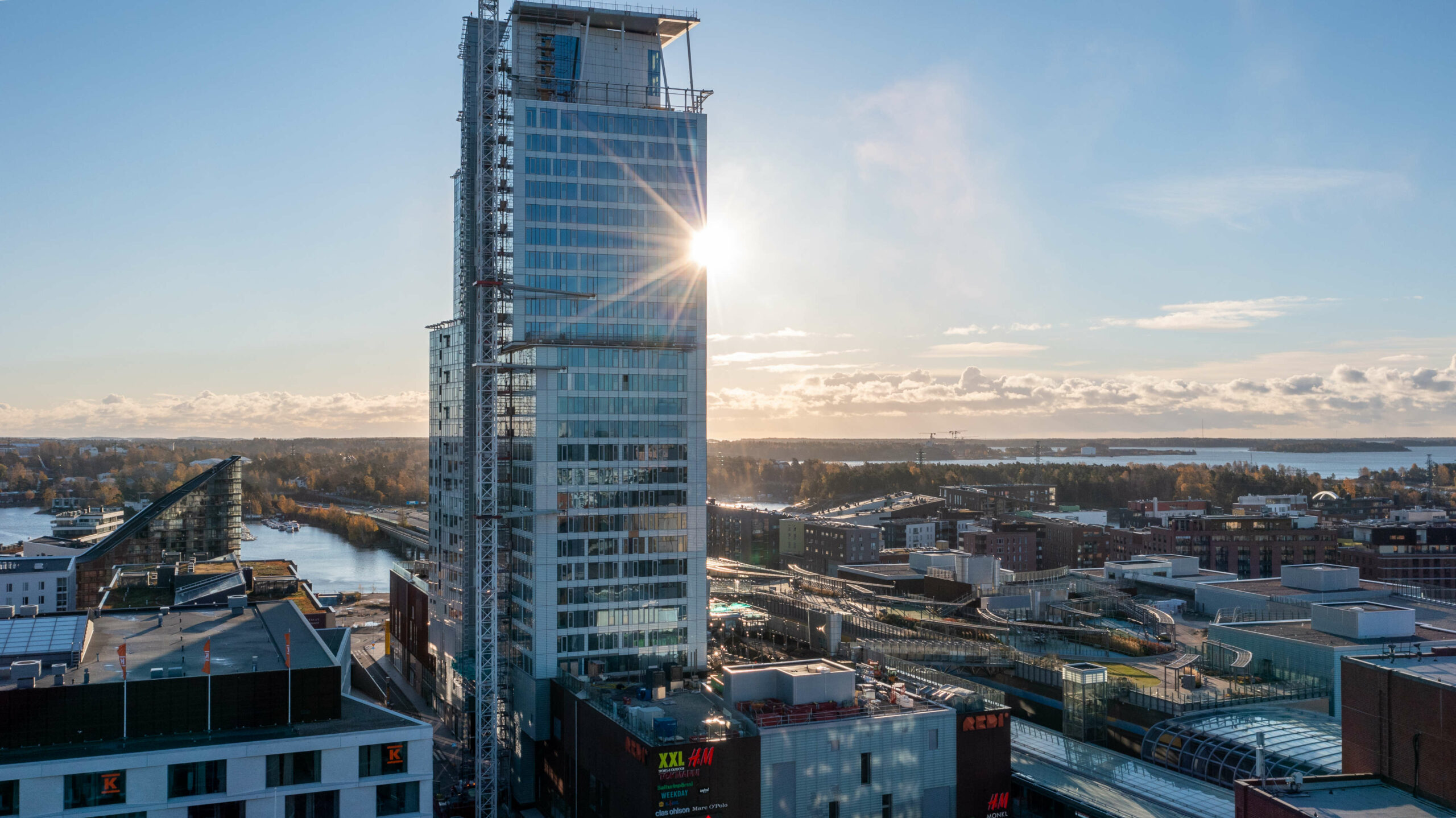 Lumo One – a skyscraper for sustainable living | Lumo – Rent easily online