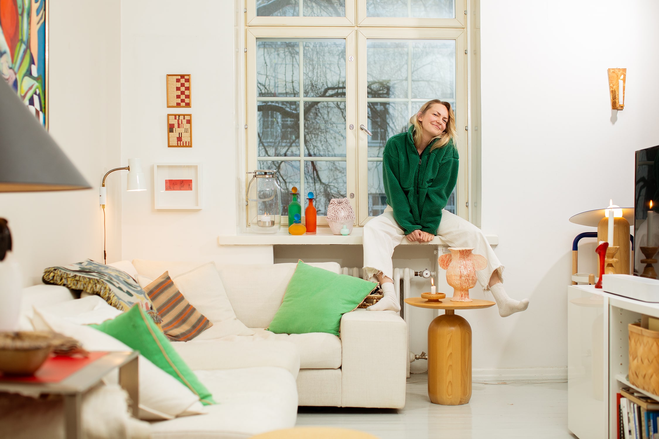 Idleness at home – An interior architect's three tips for a relaxed ...