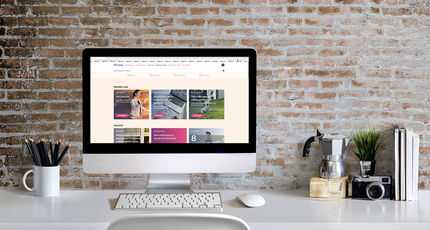 My Lumo is a personal service channel for tenants | Lumo – Rent easily ...