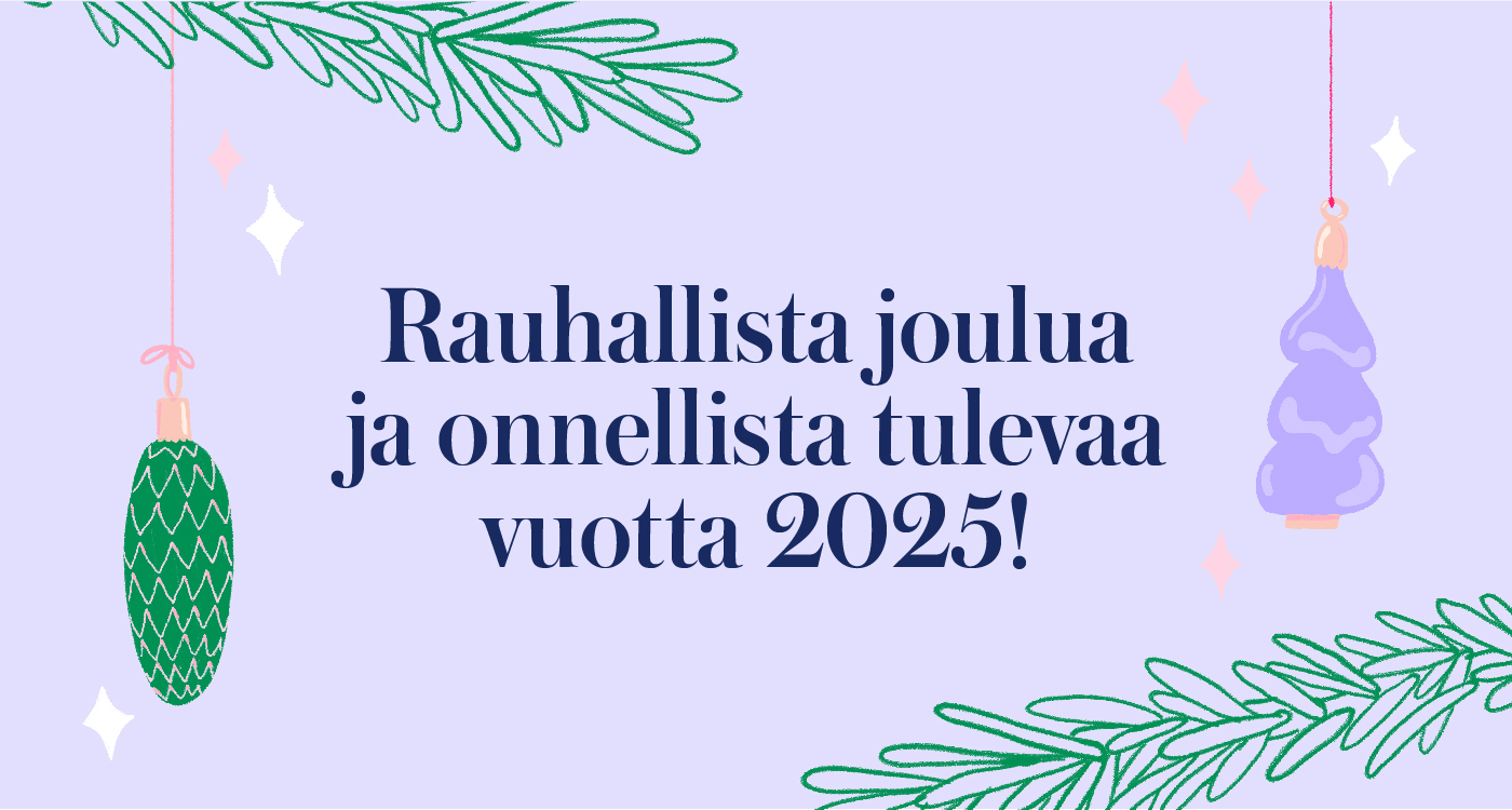 24. luukku: tunnelmallista joulua | Lumo – Vuokraa helposti verkosta